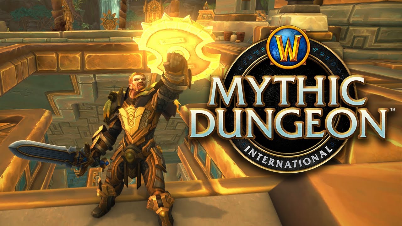 Mythic Dungeon International | BFA 2020 Trailer 3 - YouTube