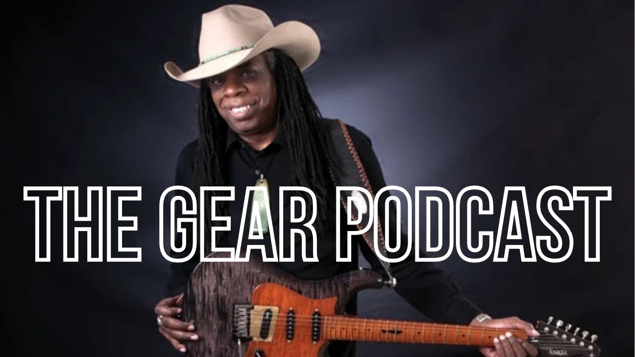 Talking Tone with Larry Mitchell| The Gear Podcast Highlights - YouTube