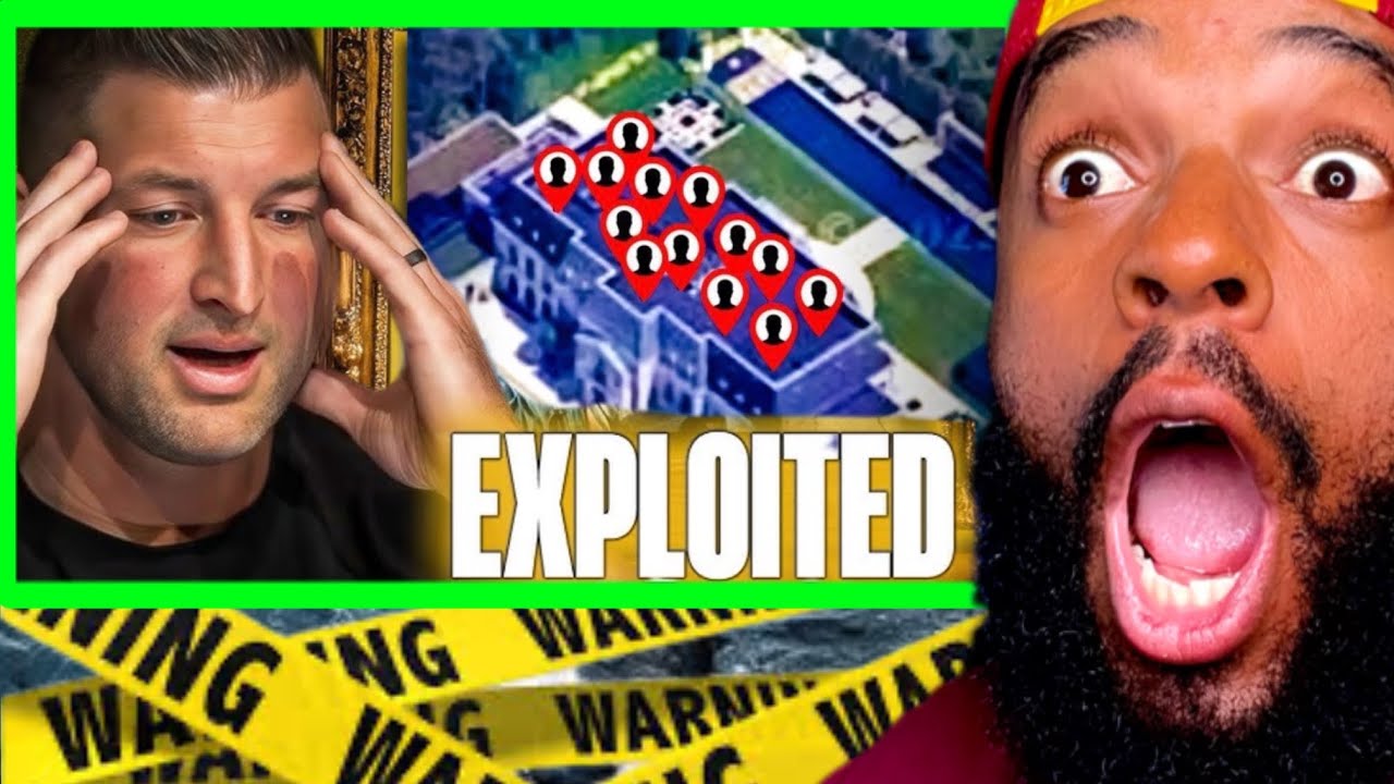 Tim Tebow Just Went Katt Williams! EXPOSED EVIL WHITE MEN - YouTube