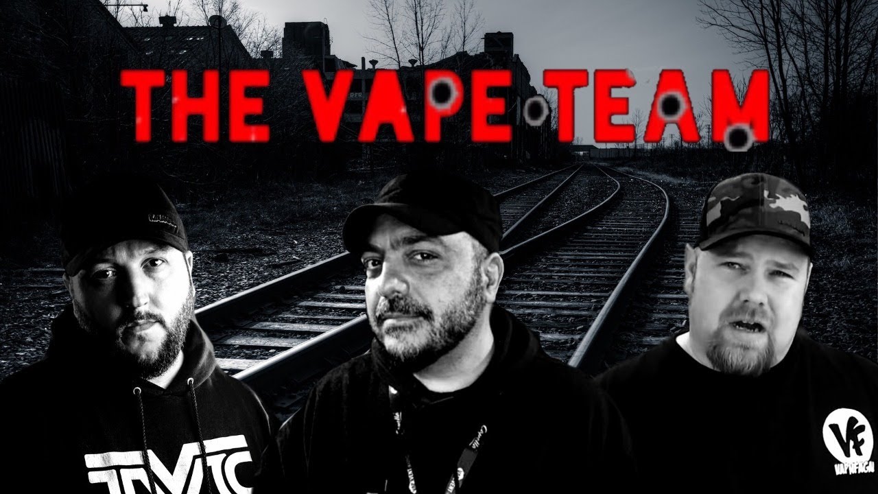 The vApe Team Episode 255 - Cold Hamburgers And Hot Beer - YouTube