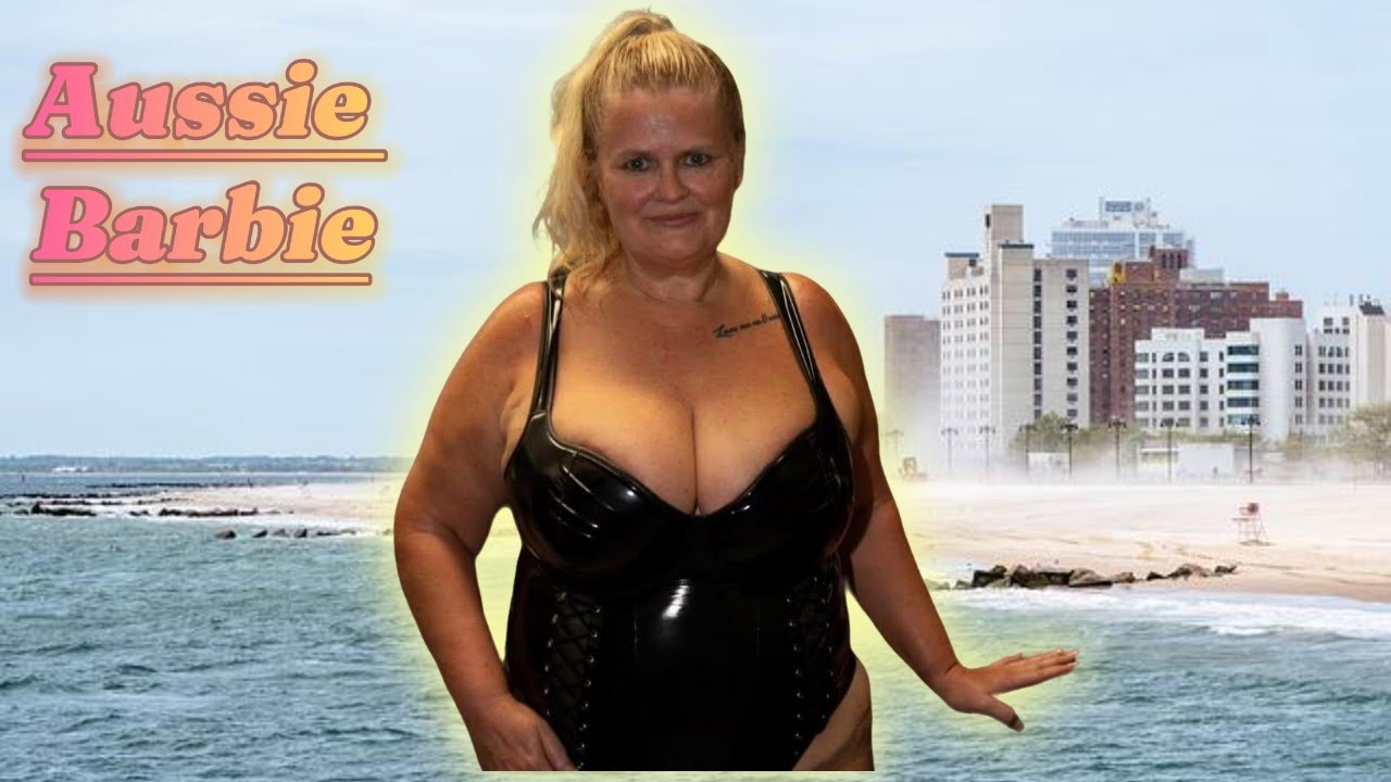 Aussie Barbie: Plus Size Model Model Bio | Height | Age | Wiki | Weight ...
