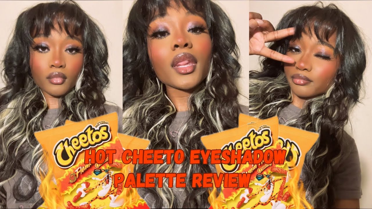 HOT CHETTO MAKEUP?!? ️‍🔥💄💋 - YouTube