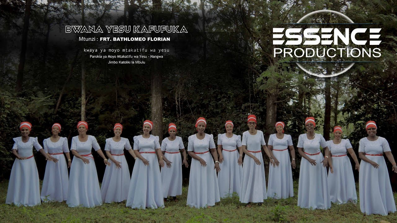 BWANA YESU KAFUFUKA - YouTube