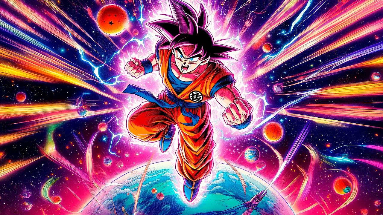 GOKU EL DIOS ANGEL CREADOR MULTIVERSAL ES TRAICIONADO | PELICULA ...