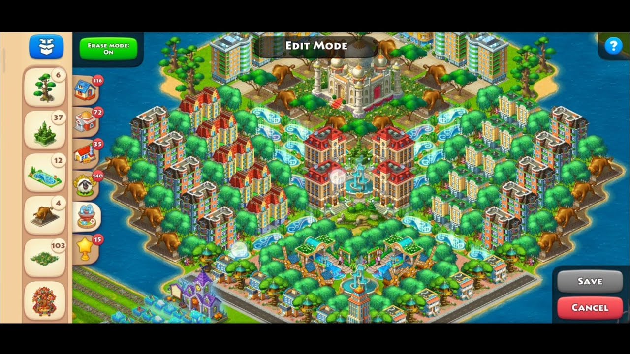 TOWNSHIP PYRAMID 2 - YouTube