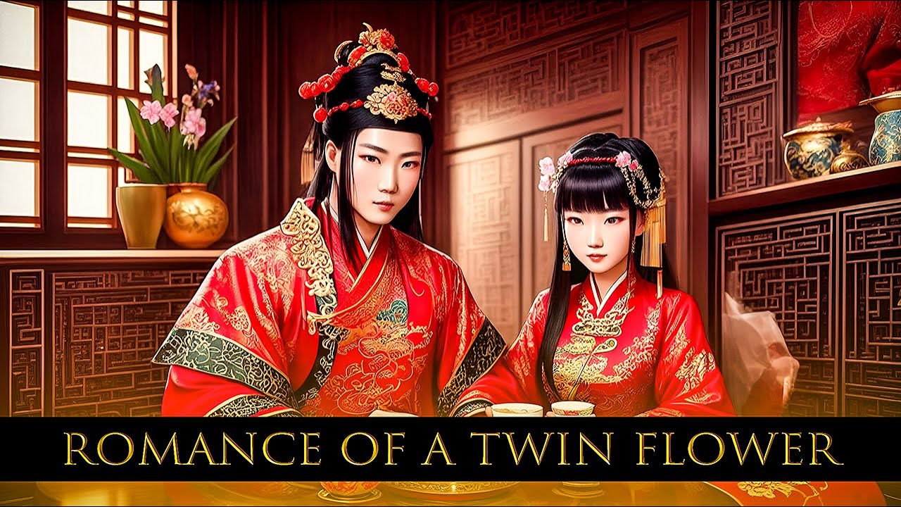 Romance of a Twin Flower The Unbreakable Bond of Love (Story ...