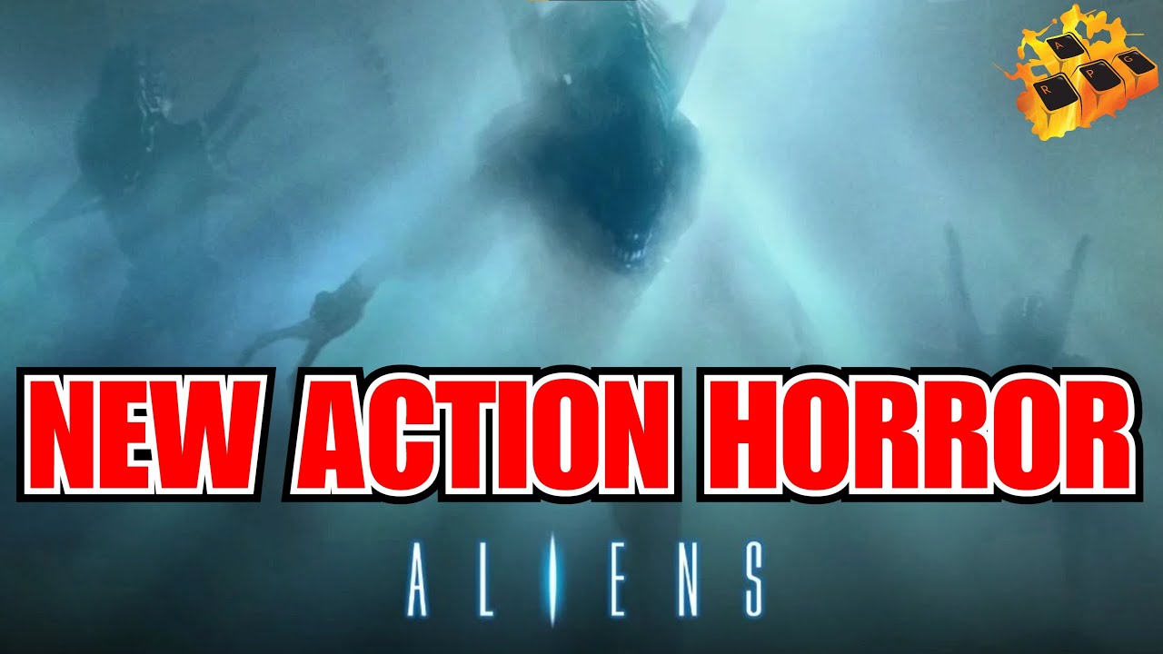 New Alien Game With 'Intense Singleplayer Action Horror' In Development ...