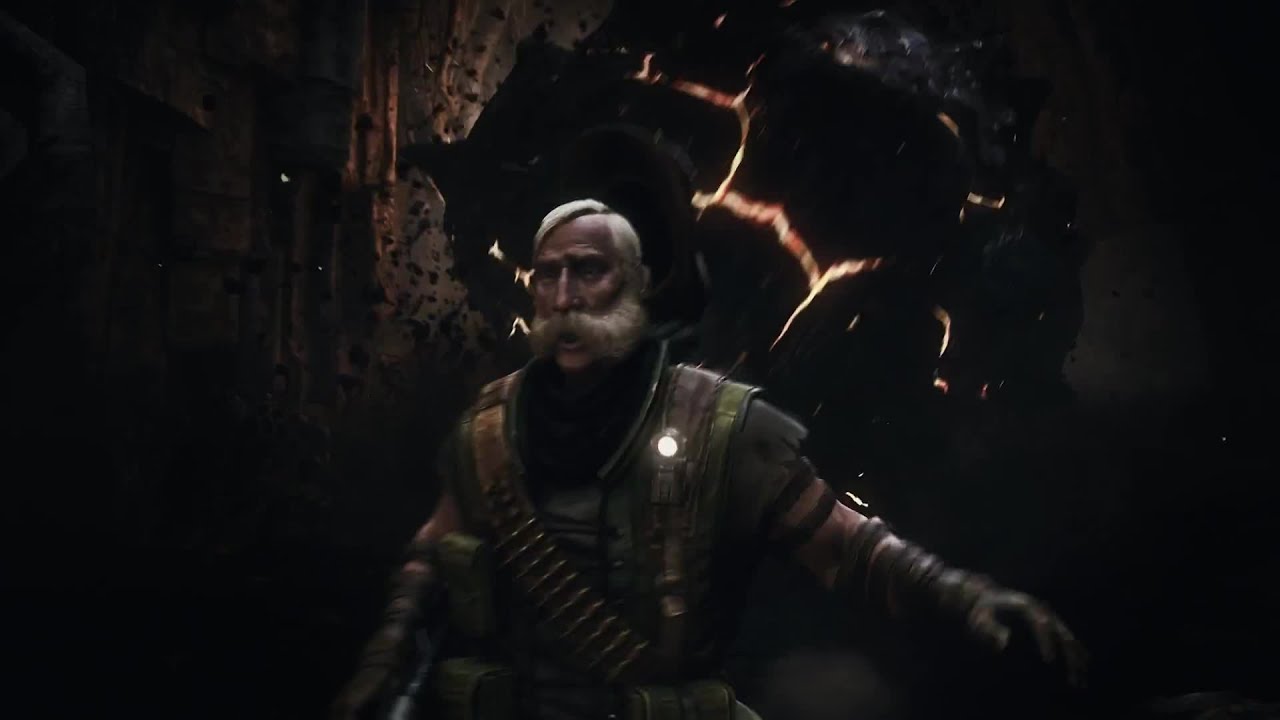 EVOLVE Behemoth - Official Reveal Trailer (2015) [EN] HD - YouTube