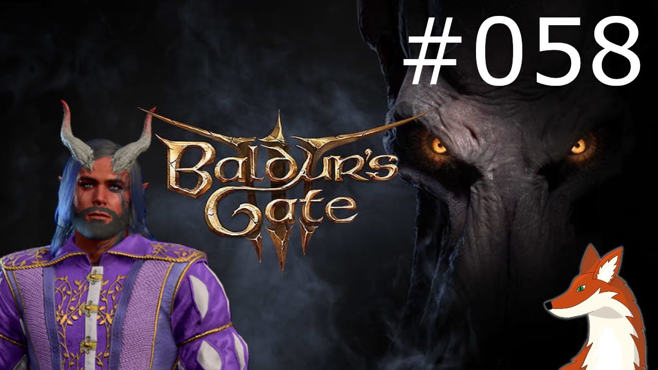 Sneak & stealth to success (Hooked Horrors) - Voiced Let's play Baldur ...