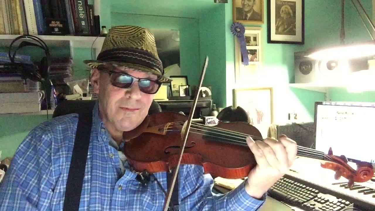 Alt. Rock Violin Solo: Radiohead/ "Creep" - YouTube