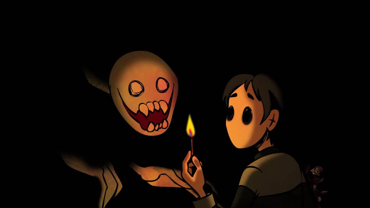 Happy Halloween from Faceless Neil - YouTube