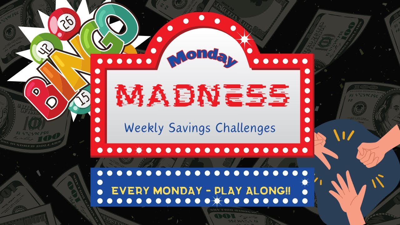 Monday Madness alright! How many challenges could I finish?? - YouTube