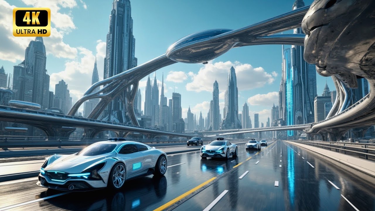 Future City 2225 EXPOSED in Stunning 4K Sci-Fi AI Film - YouTube