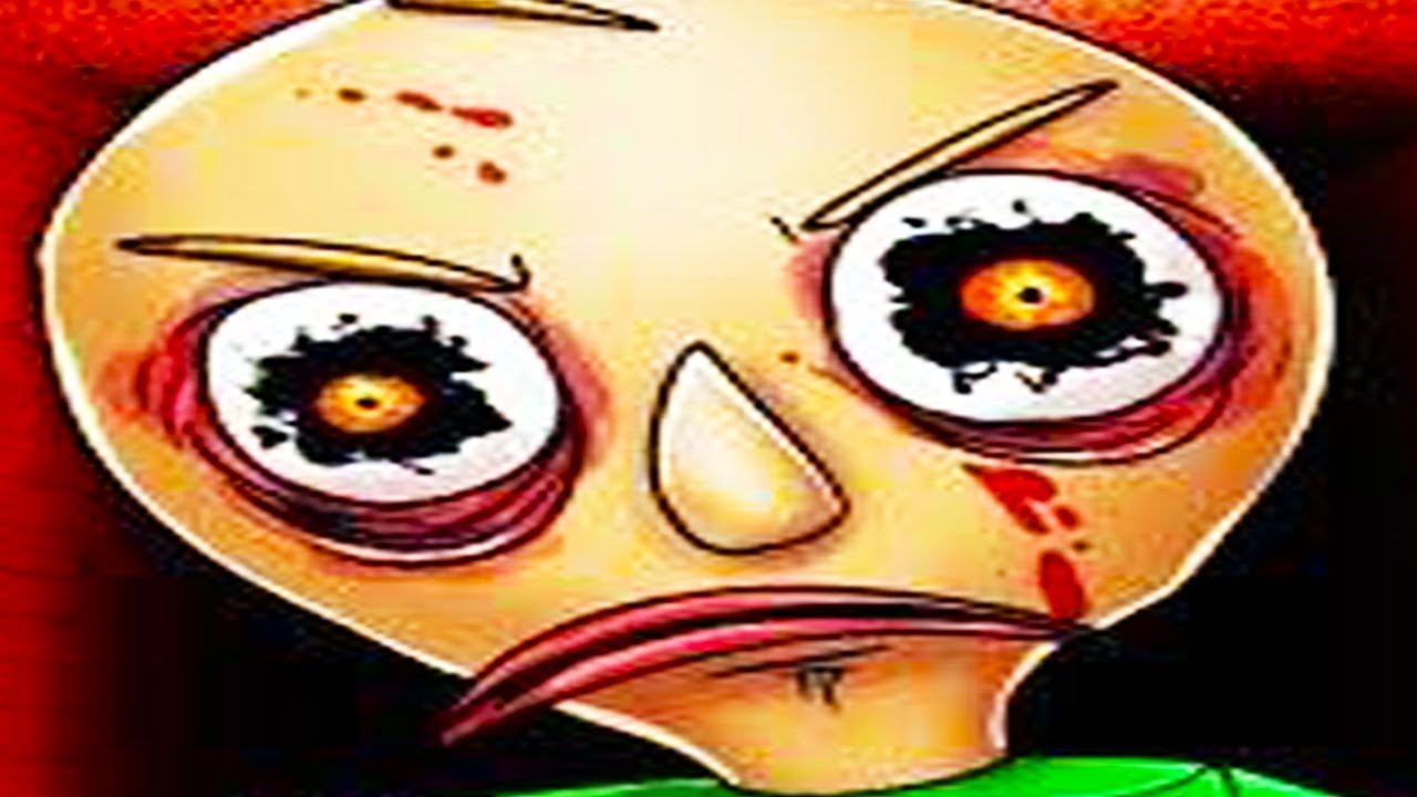 САМЫЙ МРАЧНЫЙ БАЛДИ ! - Baldi's Basics Into The Deep Dark Depths - YouTube