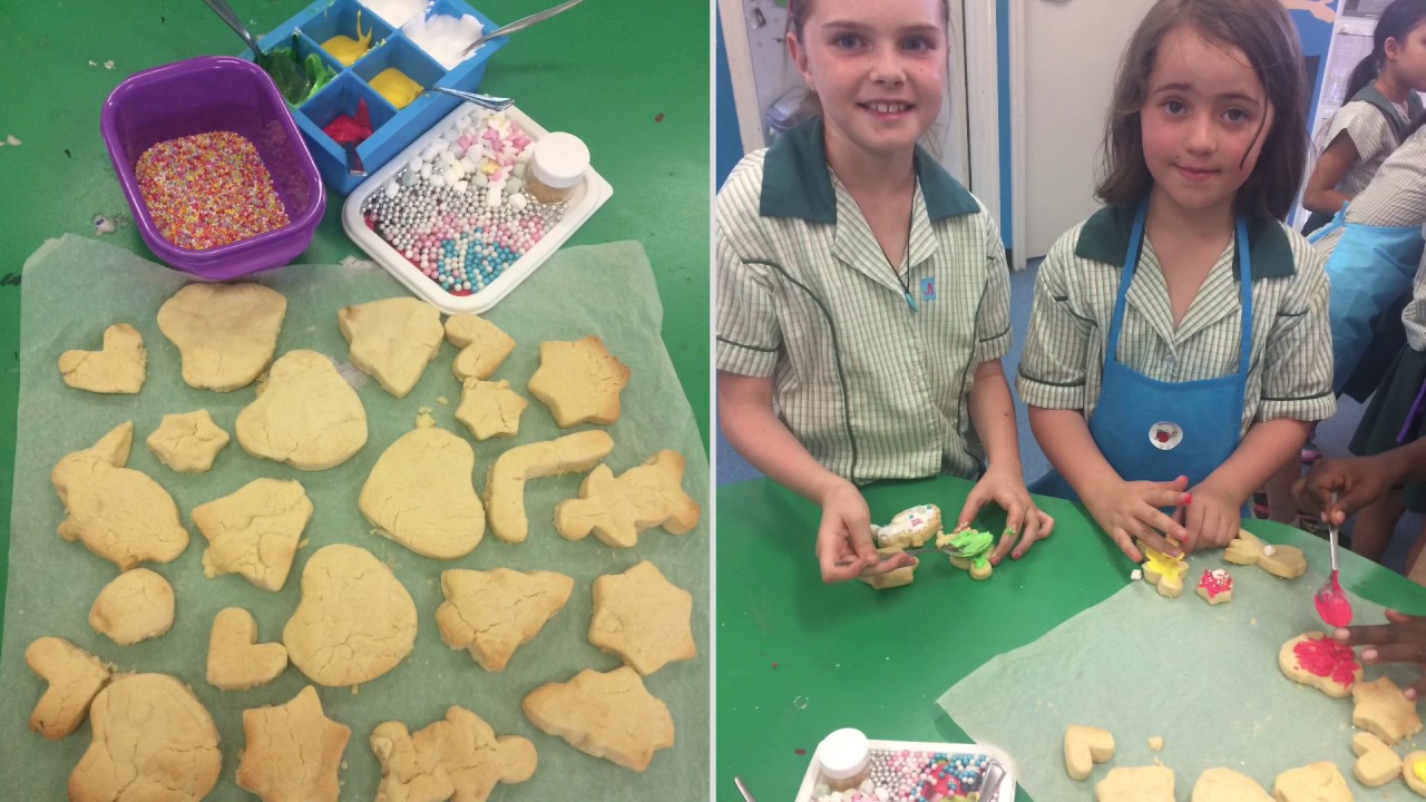 2/3E Coombabah State School - YouTube