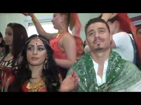Nadrie ile Deniz kına gecesi töreni Tek TV sunar Tel 015779142941