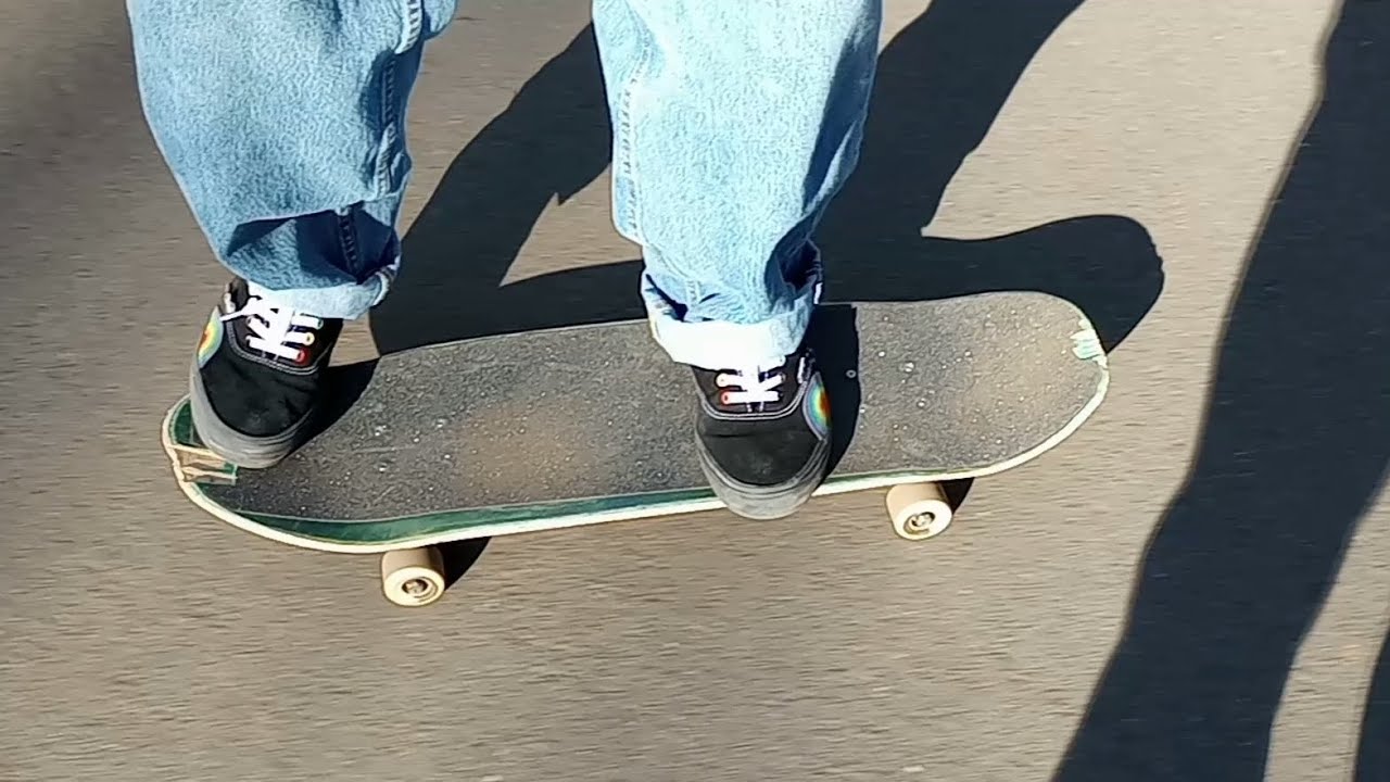 the best switch heelflip ever done - YouTube