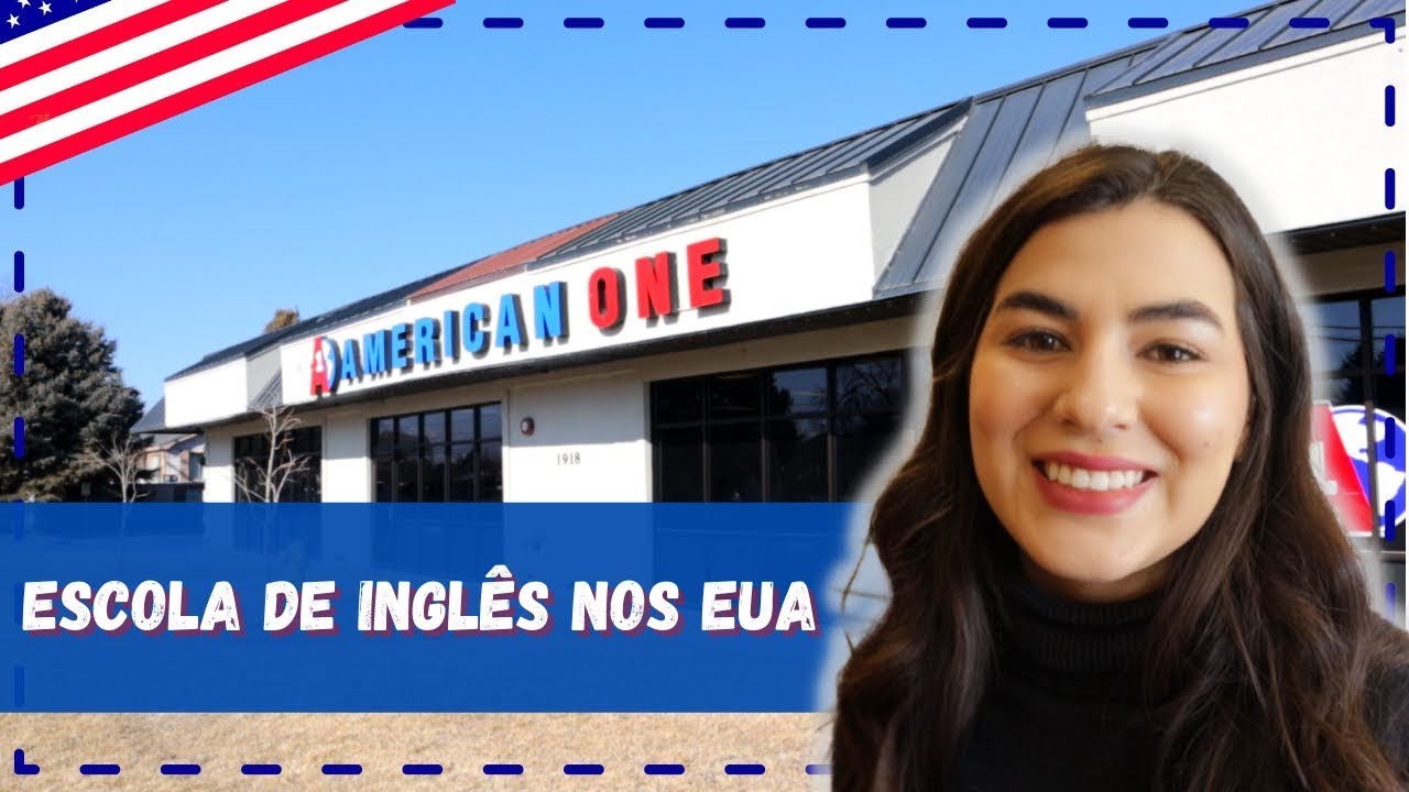 COMO É UMA ESCOLA DE INGLÊS NOS ESTADOS UNIDOS | COMO ESTUDAR INGLÊS ...