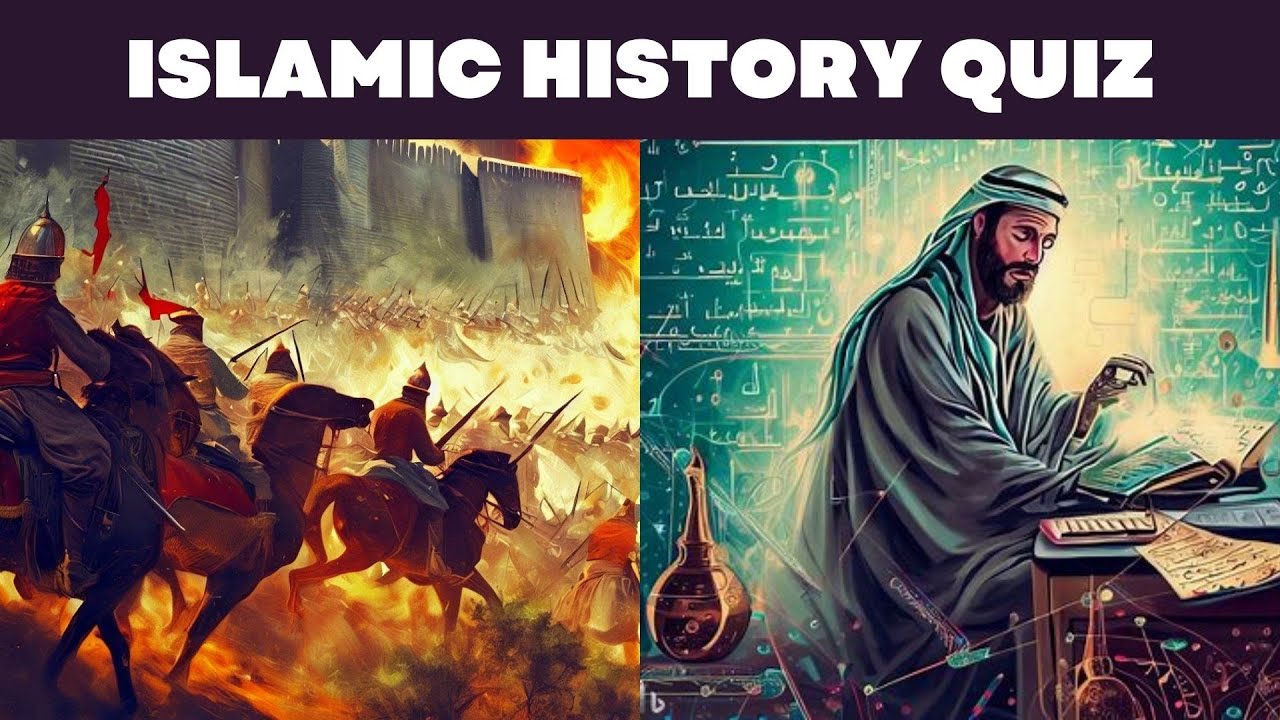 Islamic History Quiz : General Knowledge Questions With Answers ...
