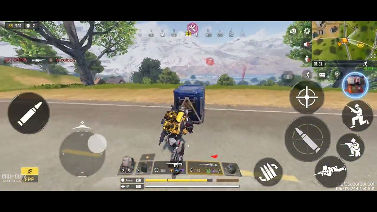 CODM S11: Ethan with M4 and DL Q33 - YouTube