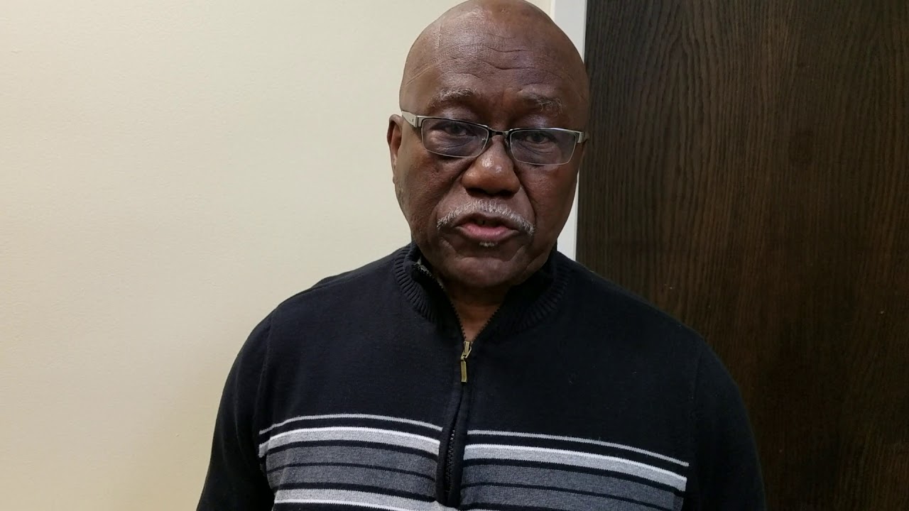 Steve Cooley, 73, on why he wanted to have lunch with Mayor Joe Schember. - YouTube