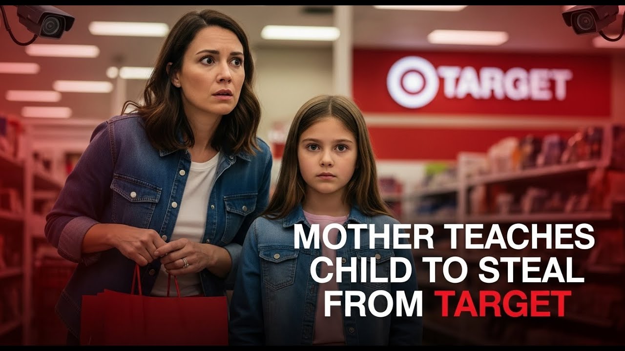 Mother Teaches Child to Steal From Target | True Crime Documentary ...