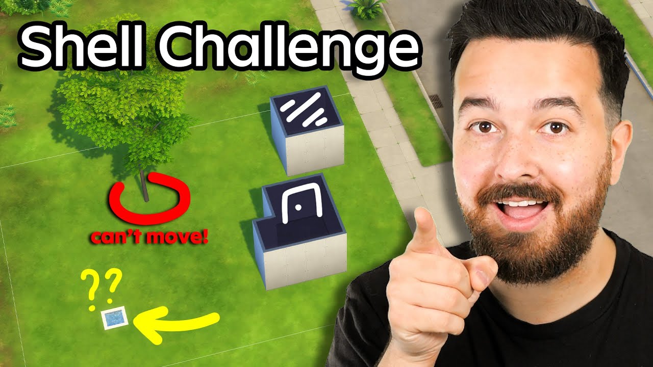 New Shell Challenge & General Updates - YouTube