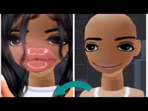 Baddies makeup routine - YouTube