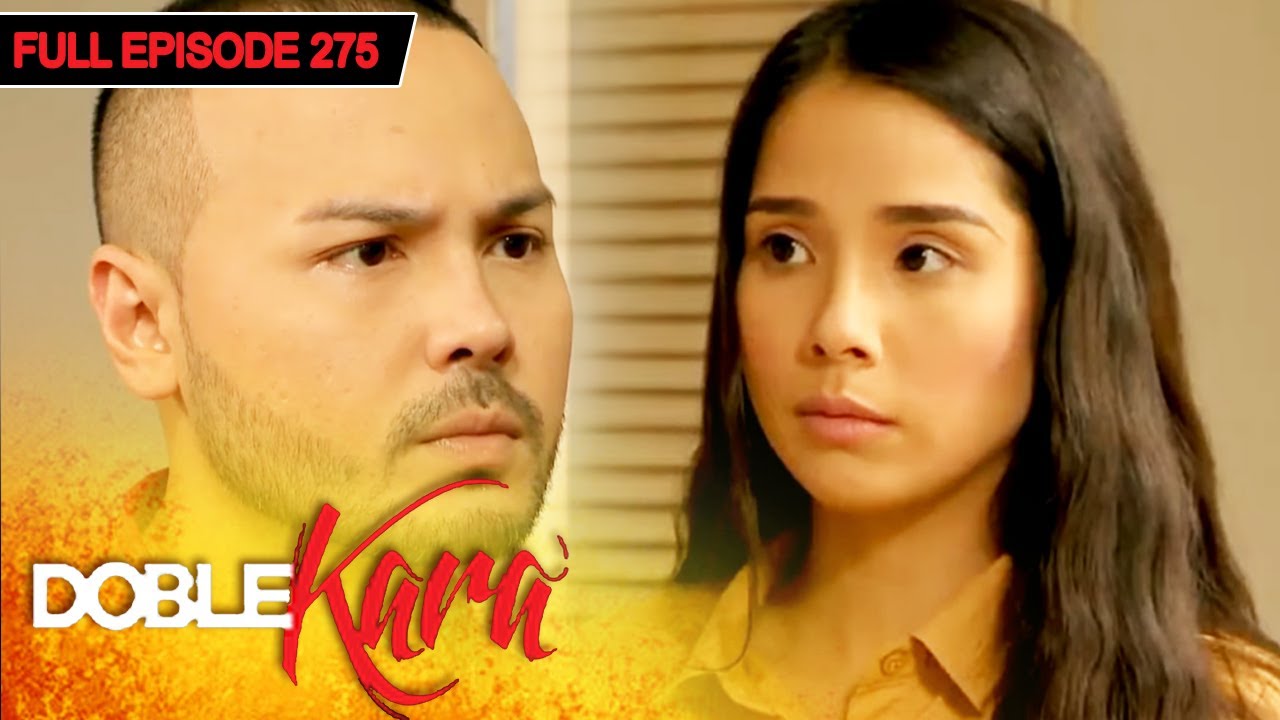 Doble Kara with ENG SUBS | Full Episode 275 - YouTube