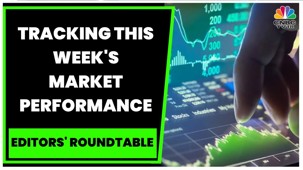 Tracking This Week's Stock Market Performance & More | Editors ...