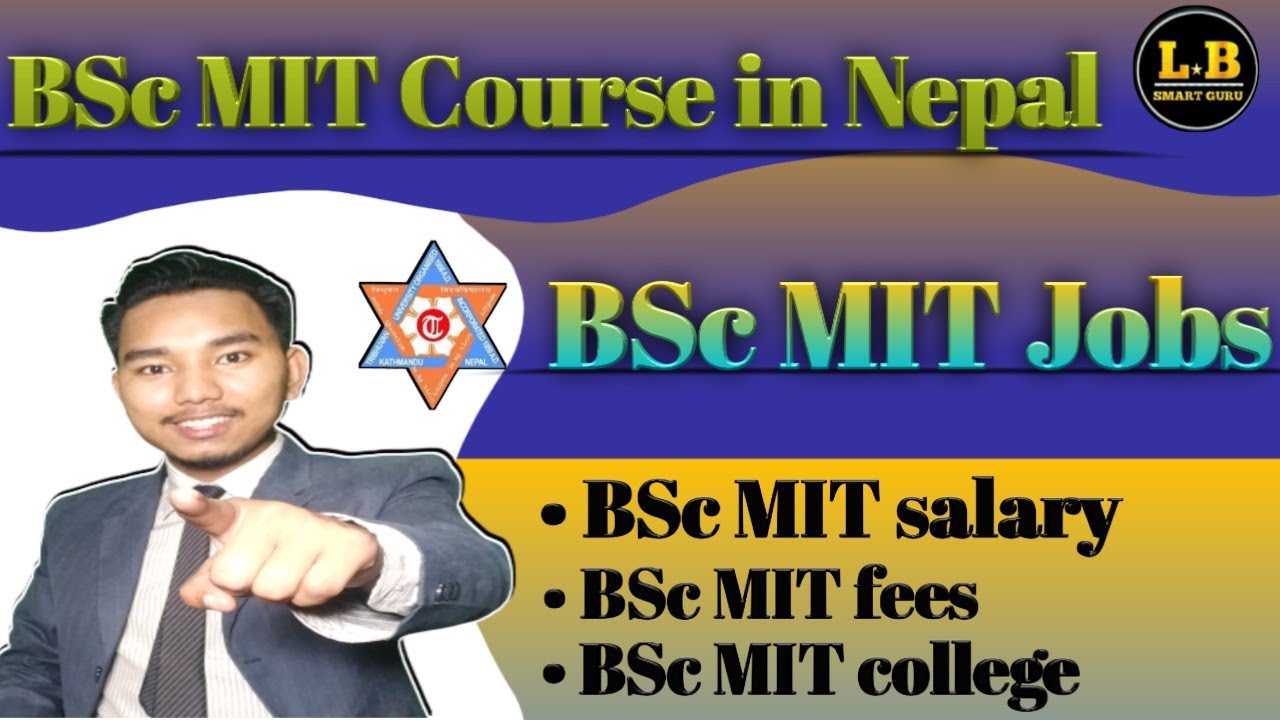 BSc MIT in Nepal | Bachelor of Science in Medical Imaging Technology ...
