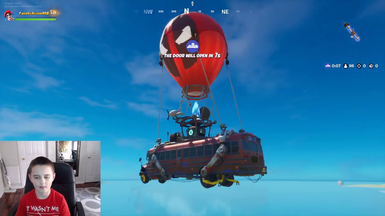 How to win my Fortnite Challenge! SMR/AR only...can this be done? - YouTube