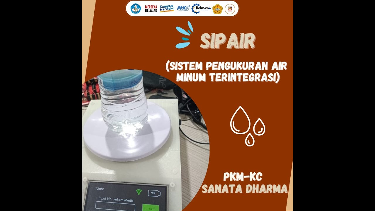 KONTEN 2 (PKM-KC SIPAIR) - YouTube