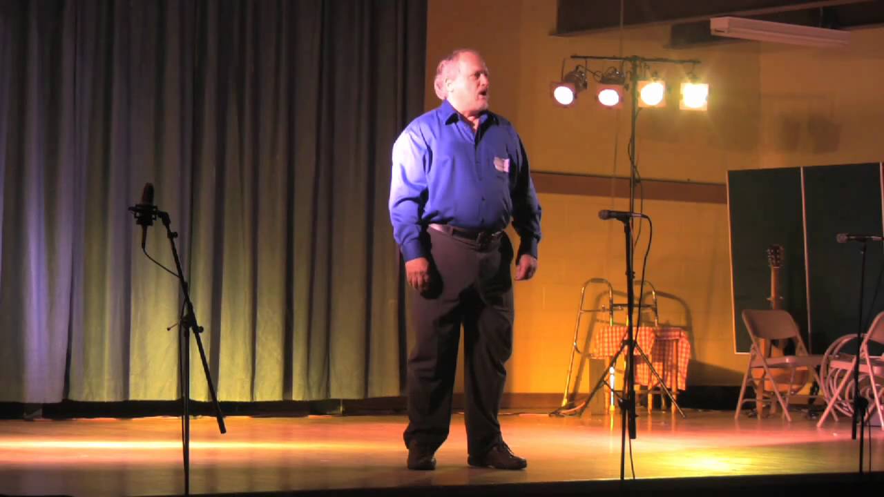 Rick Patterson - Maria - Boomerang - TUTS - YouTube