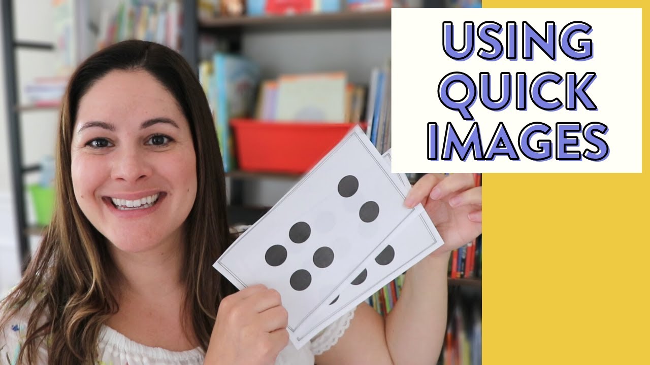 Quick Images In Kindergarten First And Second Grade Number Sense quick-images-in-kindergarten-first-and-second-grade-number-sense