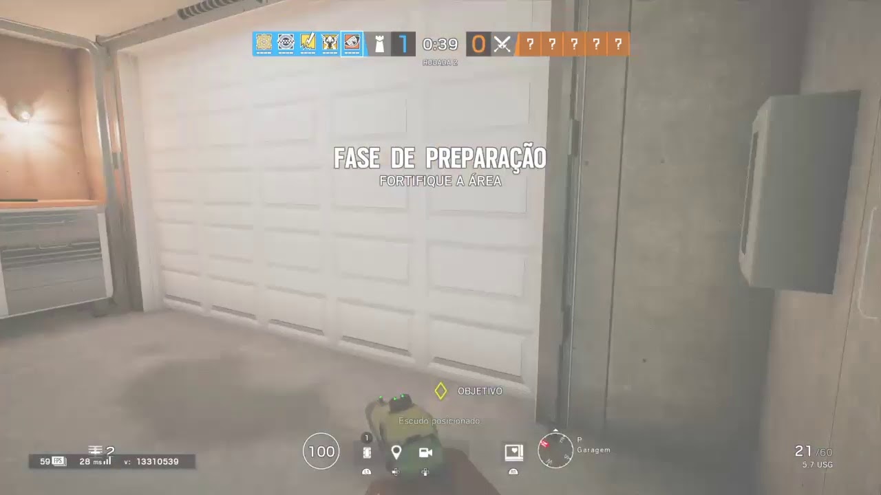 RAINBOW SIX SIEGE JÁ ESTOU A PLATINA XD - YouTube