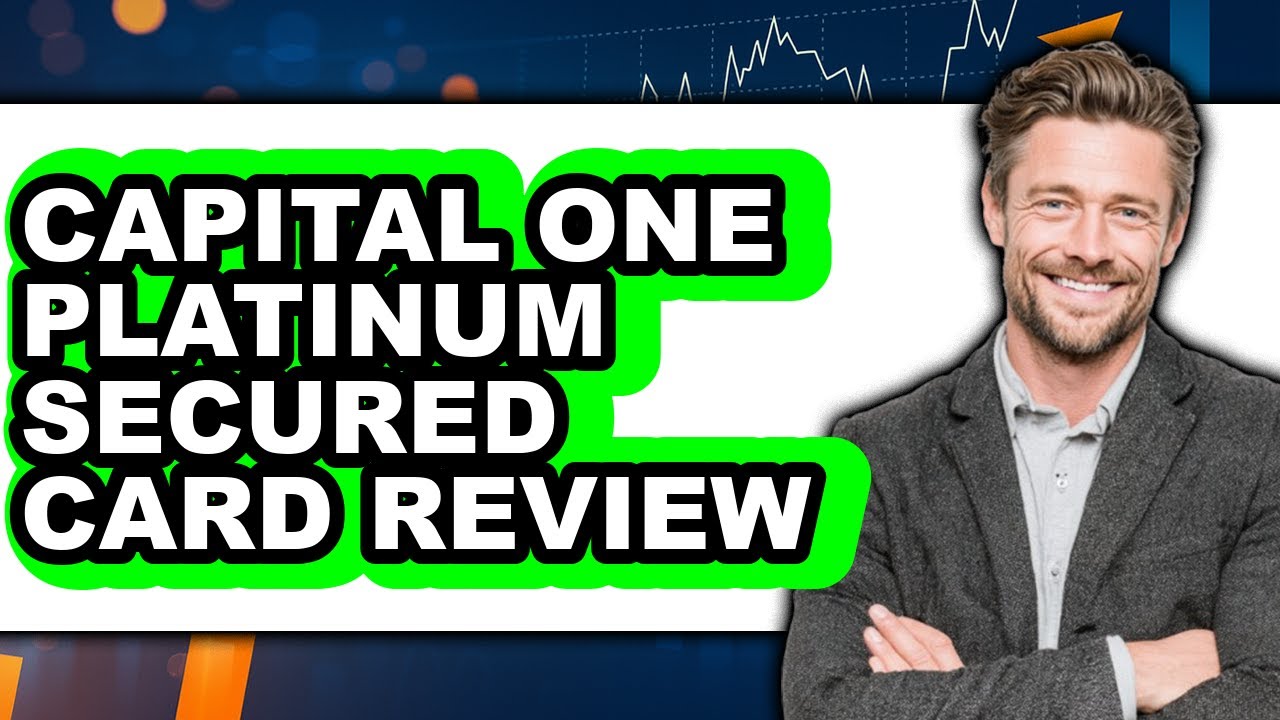 Capital One Platinum Secured Card Review - Is It Worth it? - YouTube