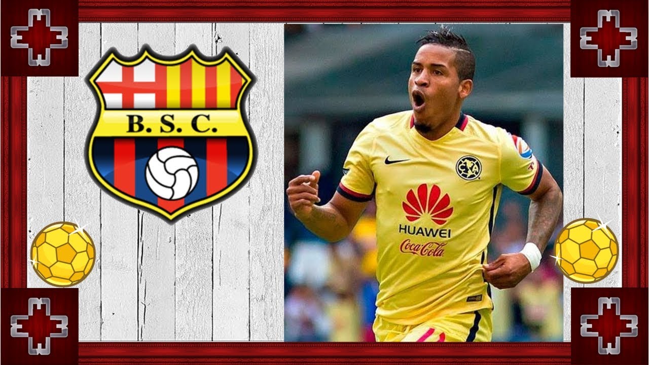 Michael Arroyo a un paso del Barcelona SC - YouTube