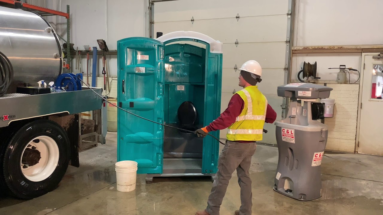 C&L Sanitation: How We Clean - YouTube
