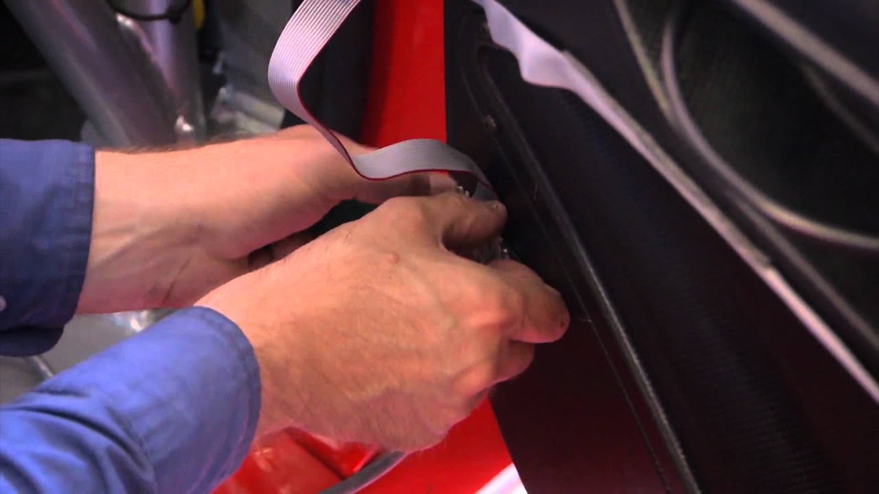 SPAA05 Race Position Display Interview HD - YouTube