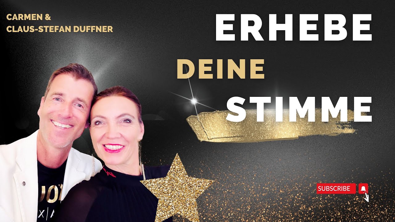 Erhebe Deine Stimme! - YouTube