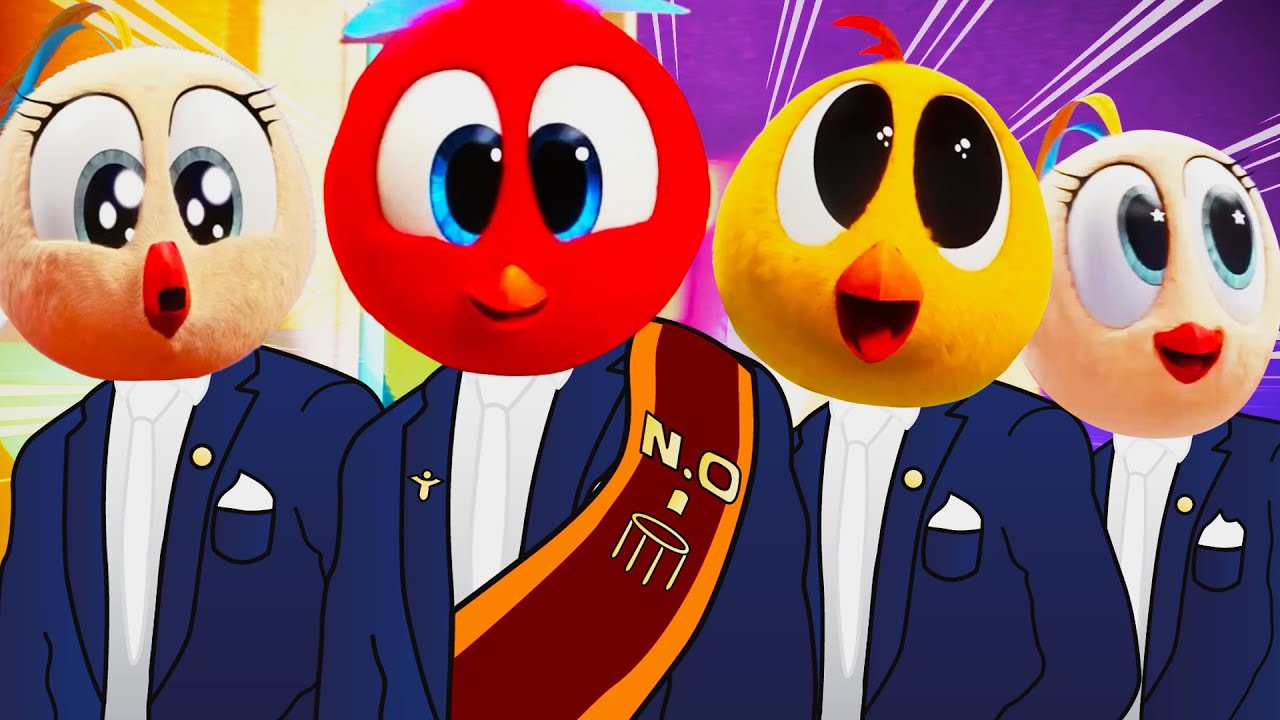 Where's Chicky? MEGAMIX Fun dancing to music! 🔴 - YouTube