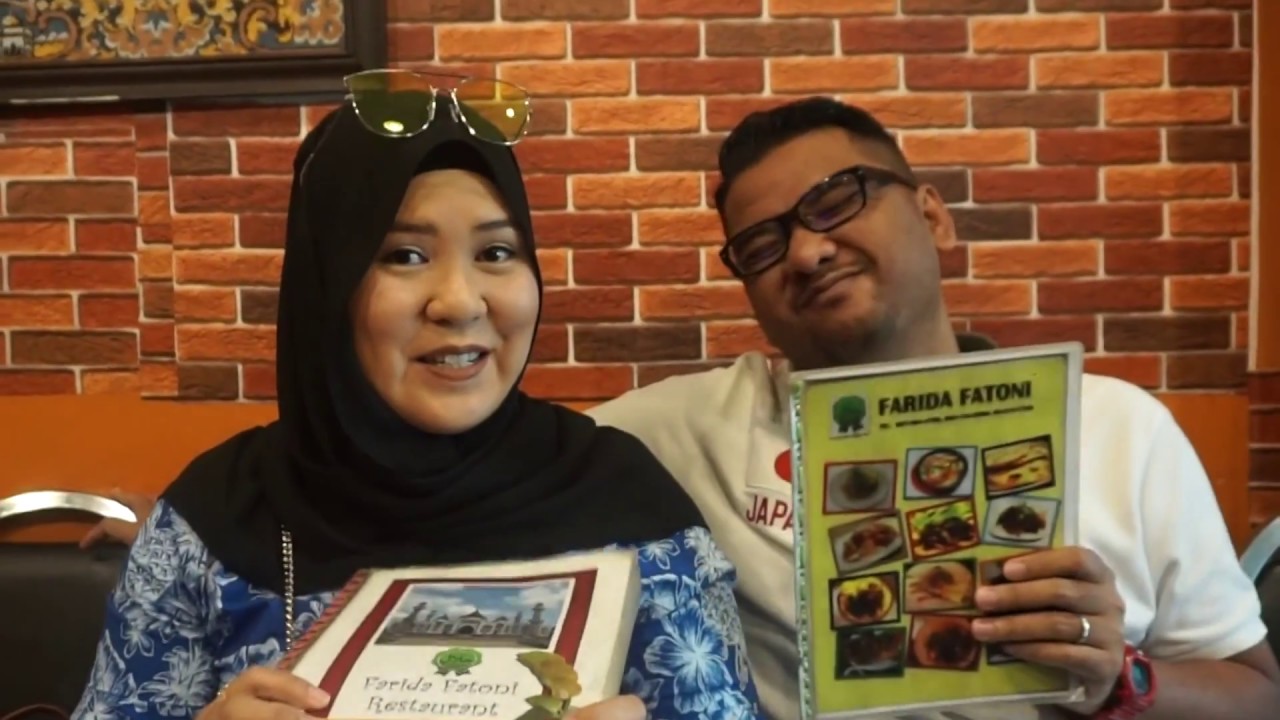 The One with Farida Fatornee Muslim Restaurant Bangkok Thailand (Halal ...