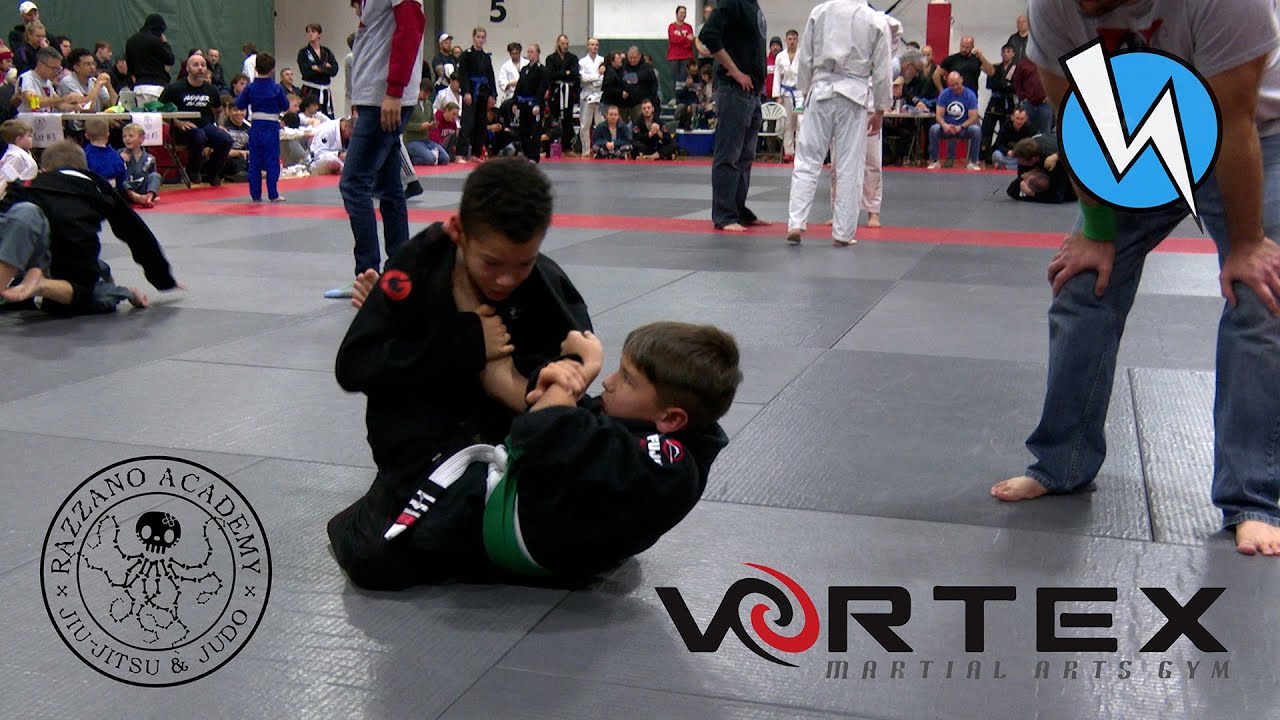 Full Match (2023) - Brazilian Jiu Jitsu - Match 7 - 10th Annual ...