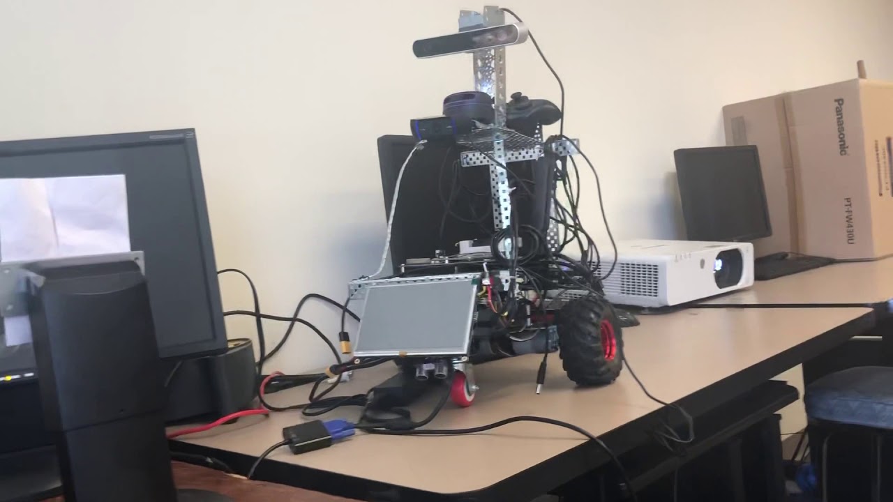 Automatic Gate Camera - YouTube