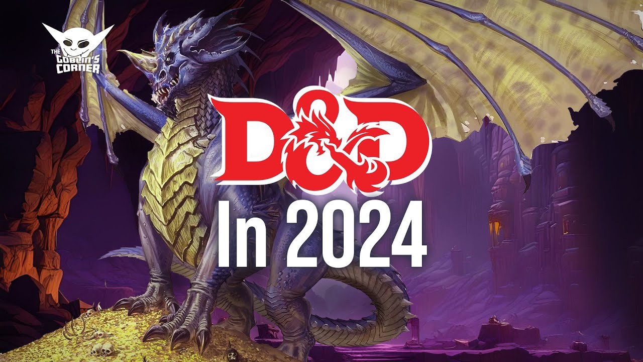 10 D&D Predictions For 2024 - YouTube