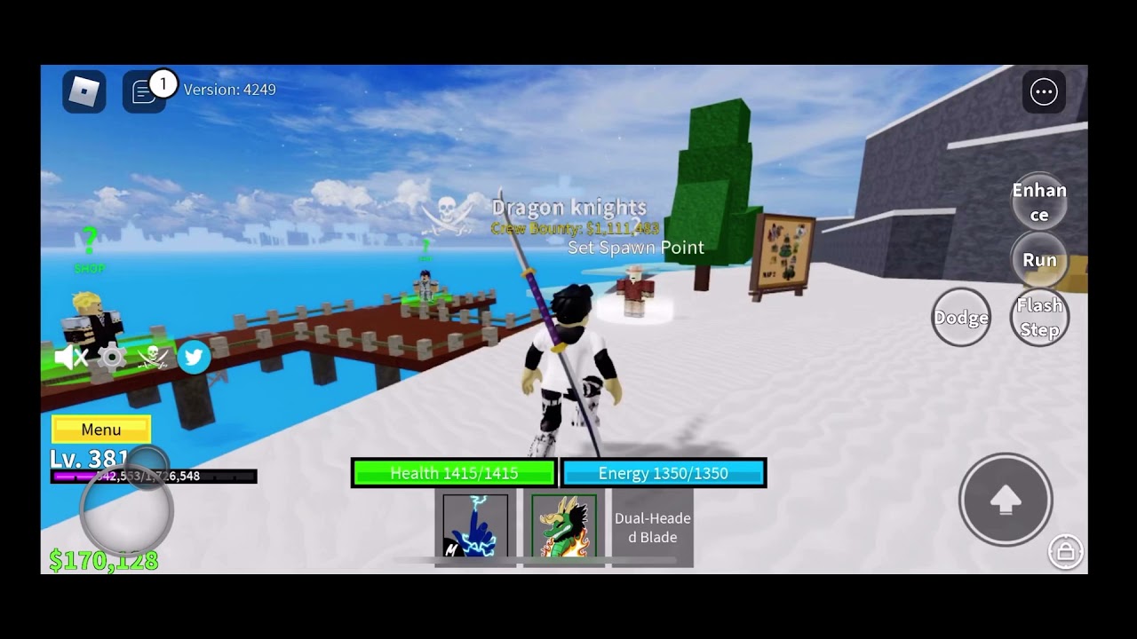 How to get the swordsman hat in blocks fruits - YouTube