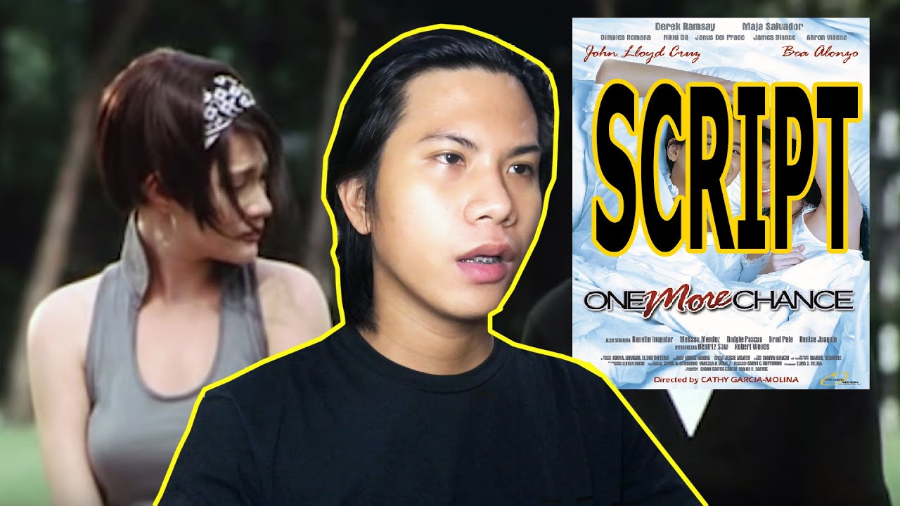 One More Chance (2007) | Reading The Whole Script - YouTube