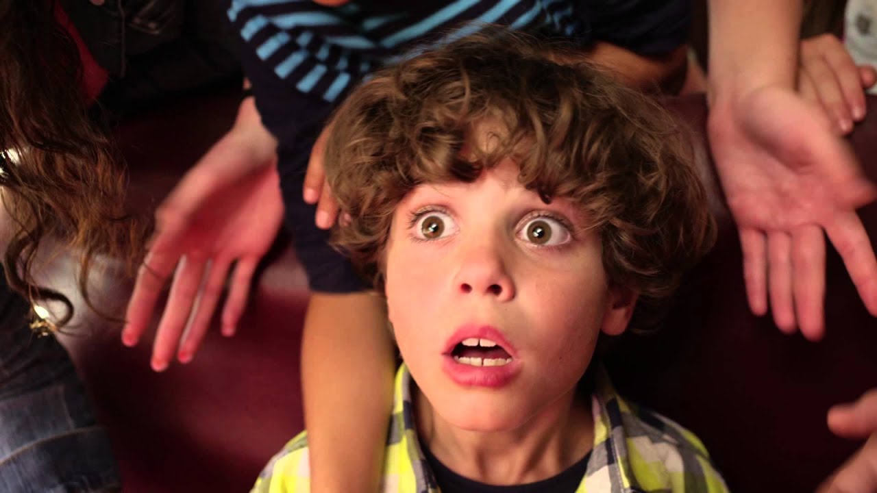 DORITOS - The New Kid 2 - YouTube