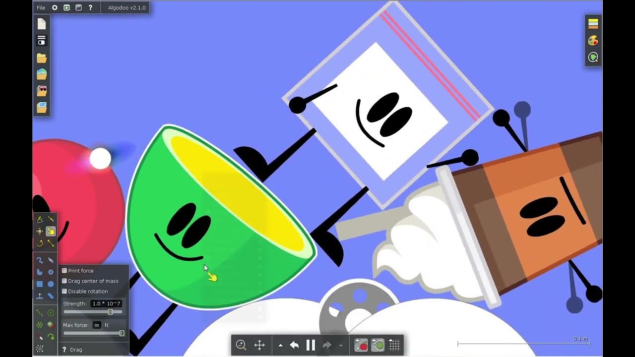 Object Lore The Movie Part 6 - YouTube